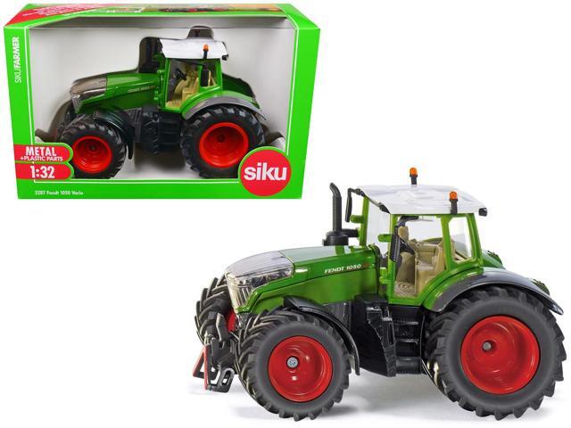 Click here for Fendt 1050 Vario Tractor Green with White Top 1/32... prices