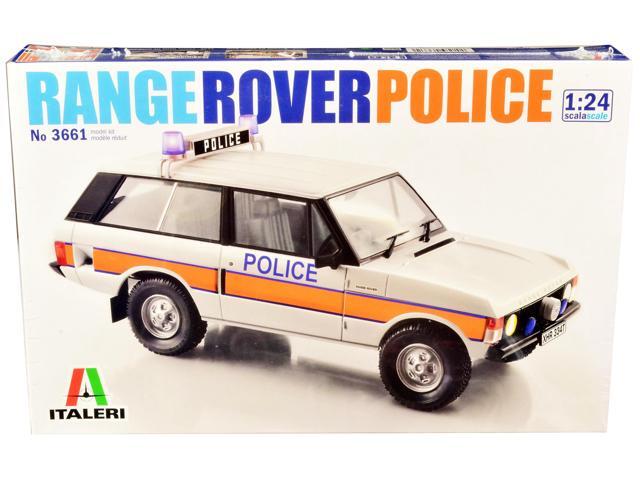 Click here for Skill 3 Model Kit Land Rover Range Rover Police 1/... prices