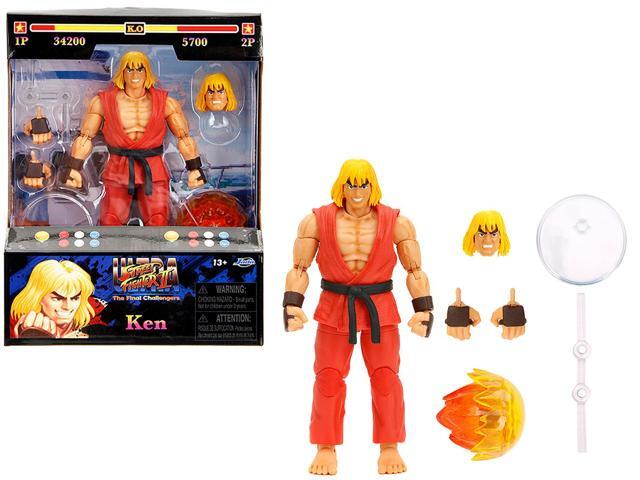 Click here for Ken 6 Moveable Figure with Accessories and Alterna... prices