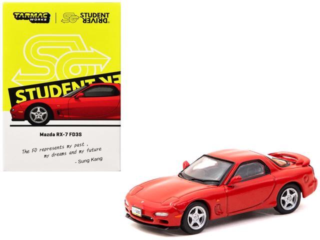 Click here for Mazda RX-7 FD3S RHD (Right Hand Drive) Red Student... prices