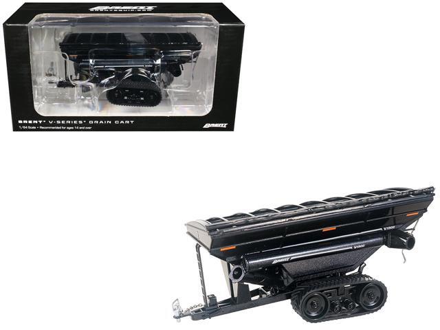 Click here for Brent V1300 Grain Cart with Tires Black Metallic 1... prices