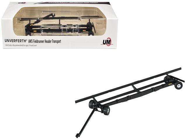 Click here for Unverferth AWS Fieldrunner Header Transport Black... prices