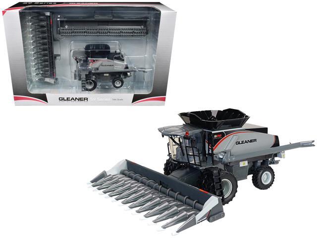 Click here for Gleaner S96 Combine with Grain Head and 12 Row Cor... prices