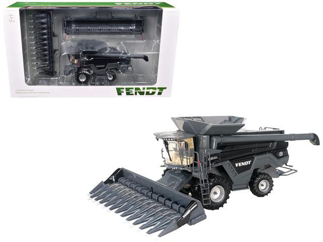 Click here for Fendt Ideal 8 Combine with Grain Head and 12 Row C... prices