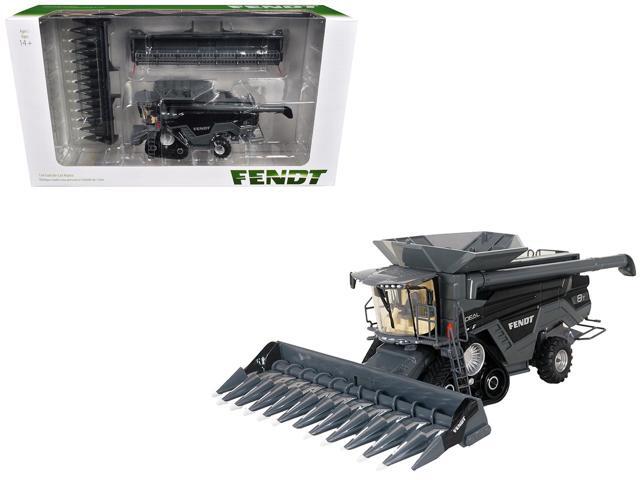 Click here for Fendt Ideal 8T Combine with Grain Head and 12 Row... prices