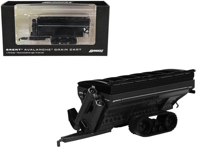 Click here for Brent 1198 Avalanche Grain Cart with Tracks Black... prices