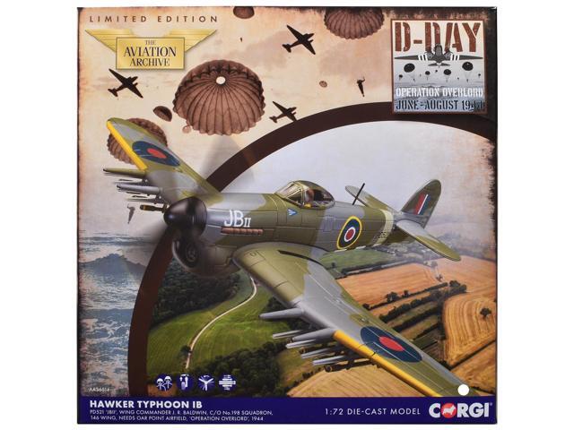Click here for Hawker Typhoon IB Fighter-Bomber Aircraft JB II (1... prices