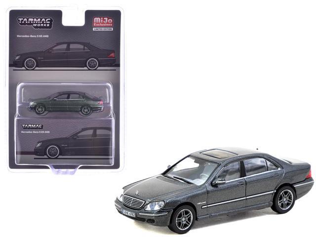 Click here for Mercedes-Benz S 65 AMG Tectite Gray Metallic Globa... prices