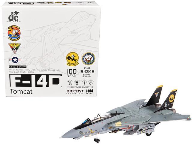 Click here for Grumman F-14D Tomcat Fighter Aircraft USS Theodore... prices