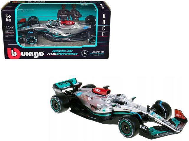 Click here for Mercedes-AMG F1 W13 E Performance #63 George Russe... prices