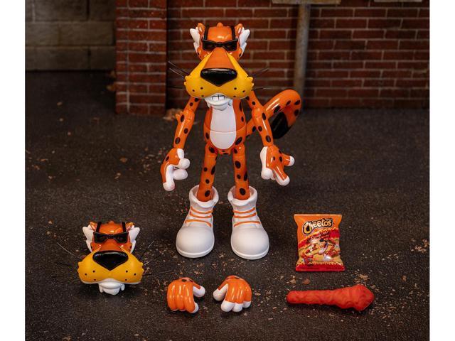 Click here for Chester Cheetah 5.5 Glow-in-the-Dark Figure with A... prices