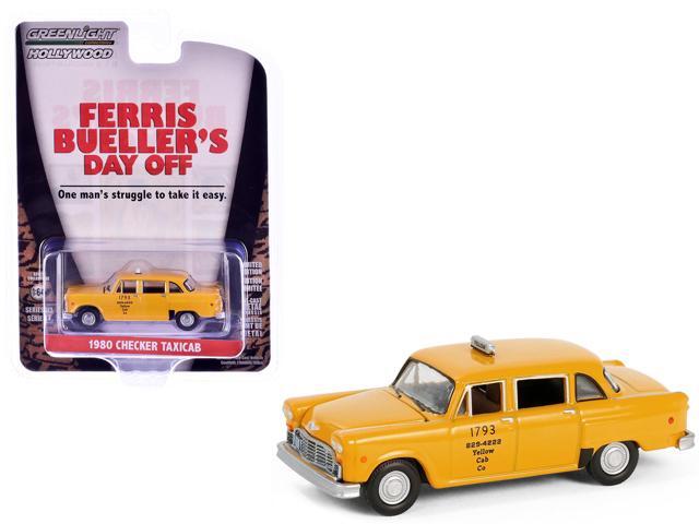 Click here for 1980 Checker Taxicab Yellow Cab Co. #1793 Yellow F... prices