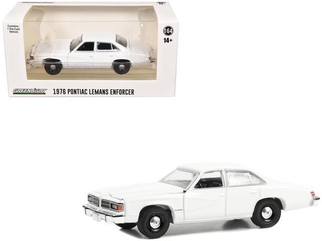 Click here for 1976-77 Pontiac LeMans Enforcer White Hot Pursuit... prices