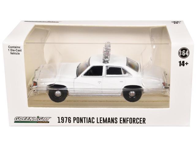 Click here for 1976-77 Pontiac LeMans Enforcer White with Light B... prices