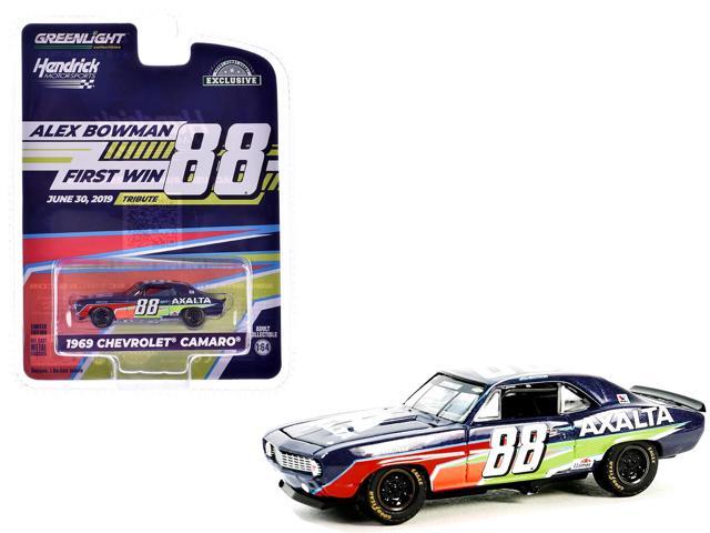 Click here for 1969 Chevrolet Camaro #88 Hendrick Motorsports Fir... prices