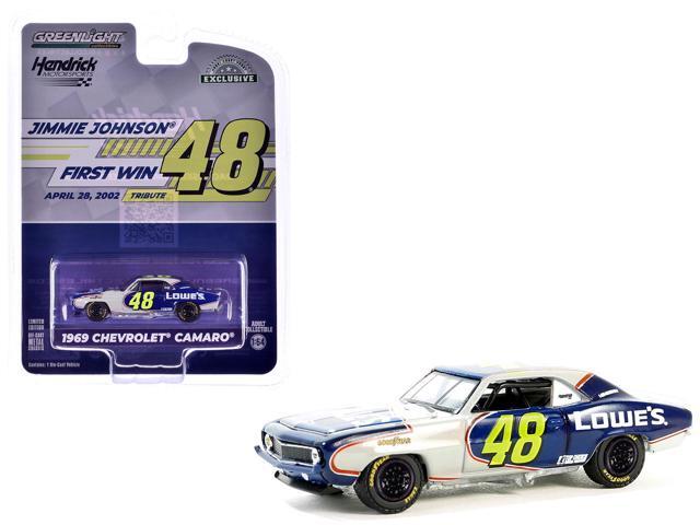 Click here for 1969 Chevrolet Camaro #48 Hendrick Motorsports Dar... prices