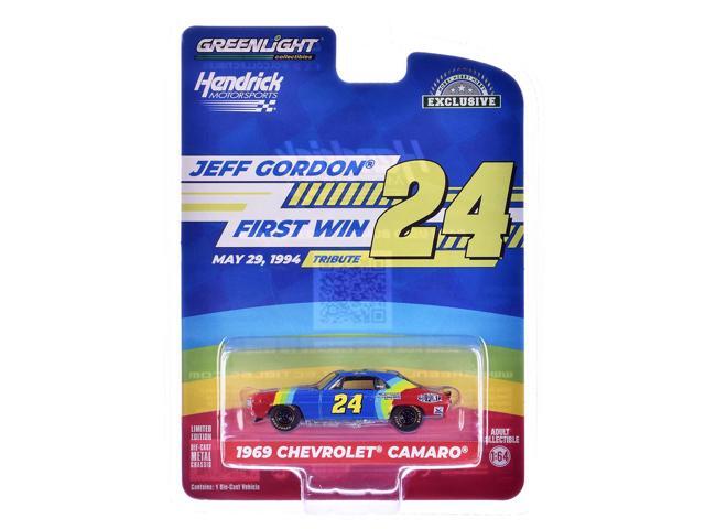 Click here for 1/64 1969 Camaro Jeff Gordon First Win Tribute  Ho... prices