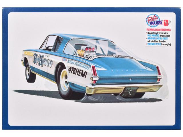 Click here for 1966 Plymouth Barracuda Funny Car Hemi Hustler (Sk... prices