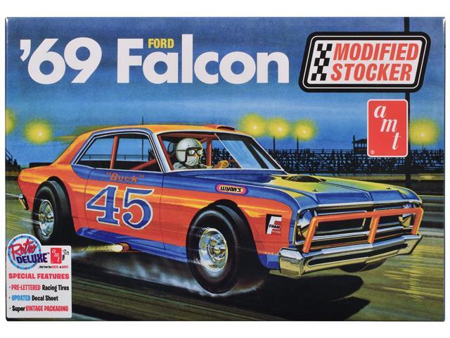 Click here for 1969 Ford Falcon Modified Stocker (Skill 2) 1/25 P... prices