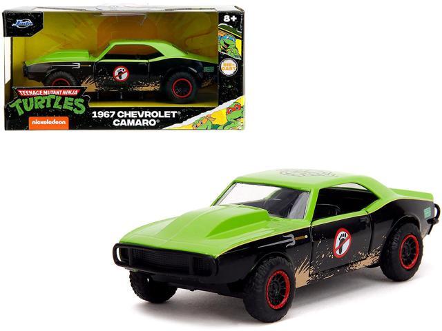 Click here for 1967 Chevrolet Camaro Teenage Mutant Ninja Turtles... prices