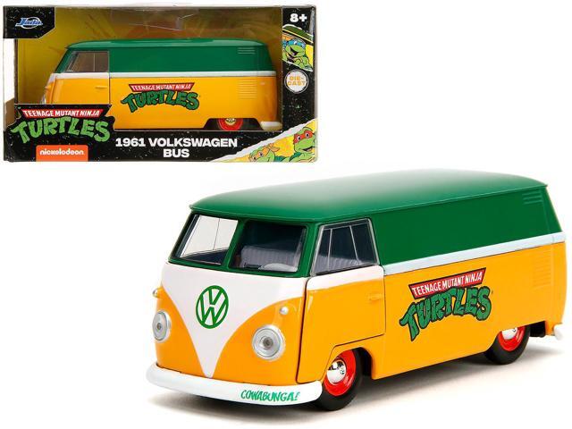 Click here for 1961 Volkswagen Bus Teenage Mutant Ninja Turtles G... prices