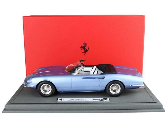 Click here for 1966 Ferrari 365 California Convertible S/N 08347... prices