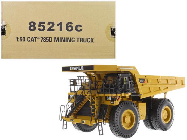 Click here for CAT Caterpillar 785D Mining Truck Yellow with Oper... prices
