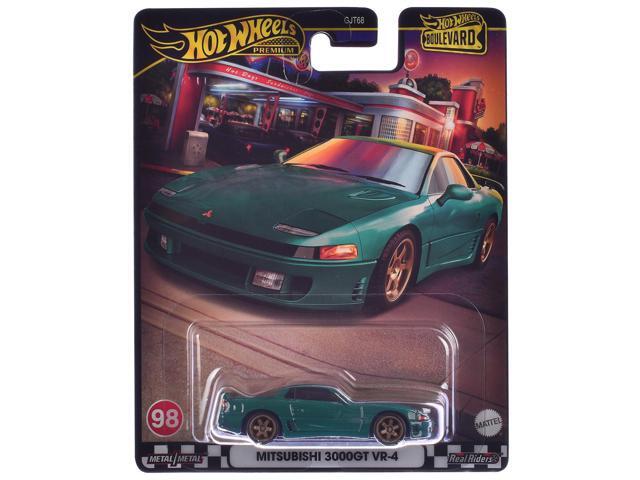 Click here for Mitsubishi 3000GT VR-4 Green Metallic Boulevard Se... prices