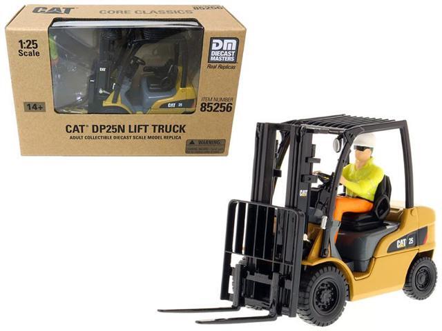 Click here for CAT Caterpillar DP25N DP/GP15-35N Range Lift Truck... prices