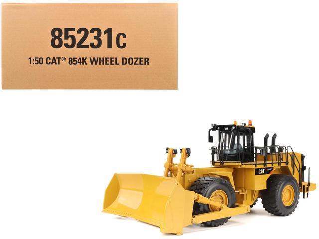 Click here for CAT Caterpillar 854K Wheel Loader Yellow Core Clas... prices