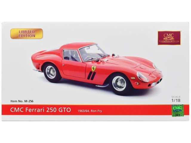 Click here for Ferrari 250 GTO Red Ron Fry - London Motor Show (1... prices