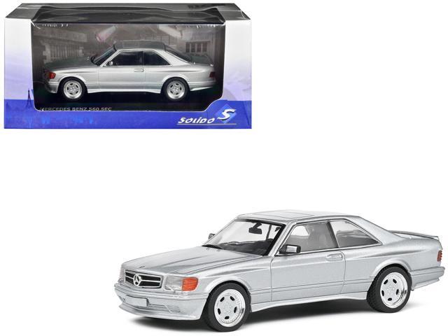 Click here for 1990 Mercedes-Benz 560 SEC AMG WideBody Silver Met... prices