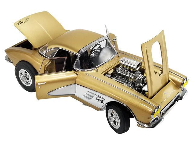 Click here for 1961 Chevrolet Corvette Gasser Rat Finks The Fugit... prices