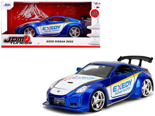 Click here for 2003 Nissan 350Z Exedy Racing Clutch Candy Blue an... prices