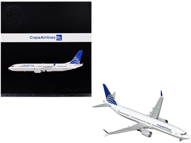 Click here for Boeing 737 MAX 9 Commercial Aircraft Copa Airlines... prices