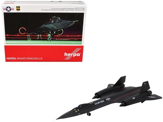 Click here for Lockheed SR-71B Blackbird Stealth Aircraft Beale A... prices