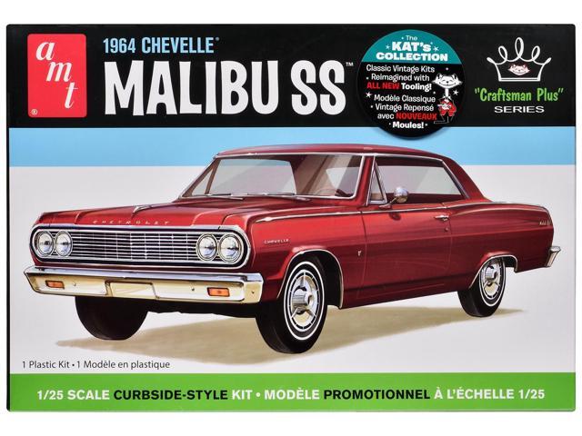 Click here for Skill 2 Model Kit 1964 Chevrolet Chevelle Malibu S... prices
