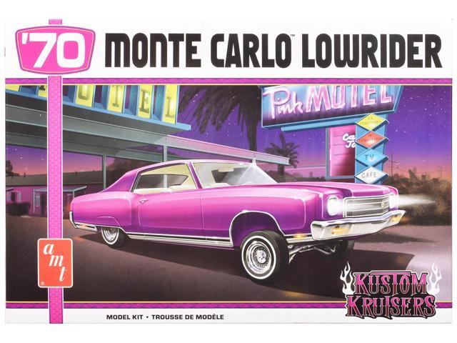 Click here for 1970 Chevrolet Monte Carlo Lowrider Kustom Kruiser... prices