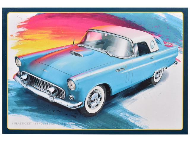 Click here for 1956 Ford Thunderbird (Skill 2) 1/25 Plastic Model... prices