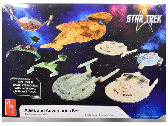 Click here for Allies and Adversaries Space Ship Set Star Trek Fr... prices