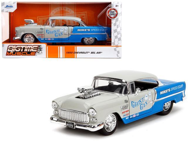 Click here for 1955 Chevrolet Bel Air Ghost Gas - Mikes Speed Equ... prices