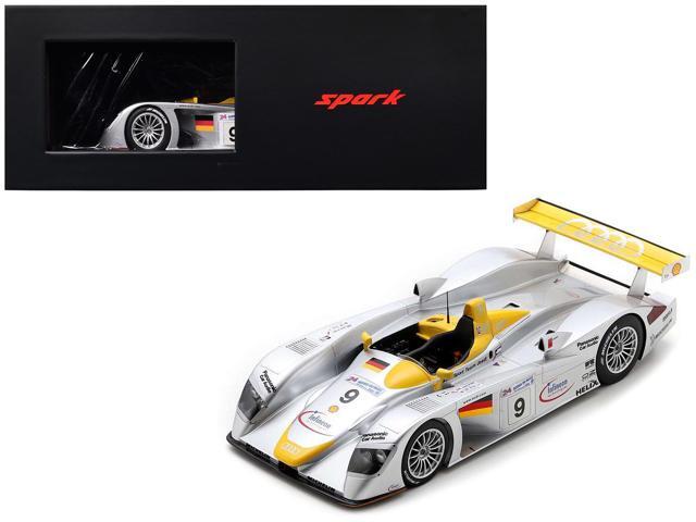 Click here for Audi R8 #9 Audi Sport Team Joest 2nd Place 24 Hour... prices