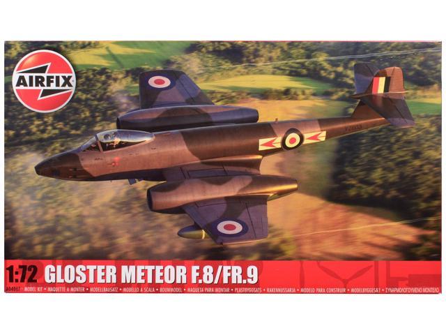 Click here for Level 2 Model Kit of Gloster Meteor F.8/FR.9 Fight... prices