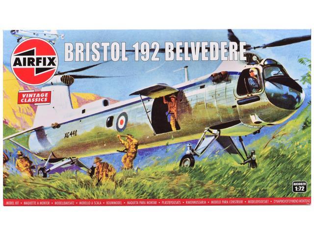 Click here for Level 2 Model Kit Bristol 192 Belvedere Helicopter... prices