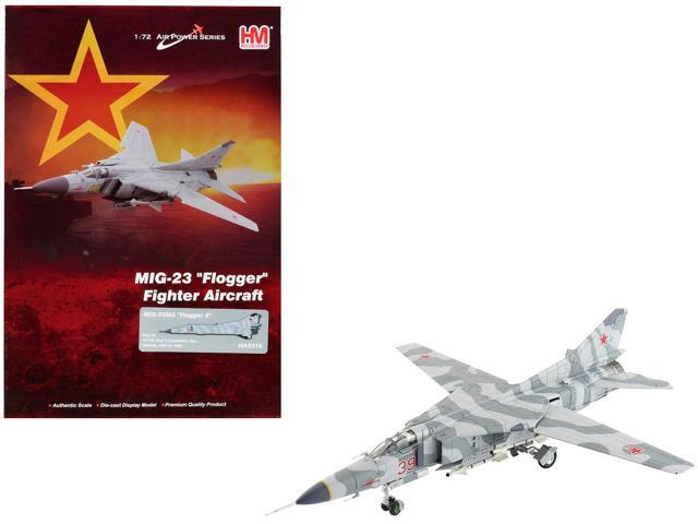 Click here for Mikoyan-Gurevich MiG-23MS Flogger-E Fighter Aircra... prices