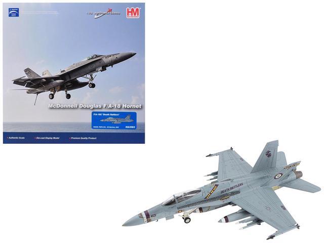 Click here for McDonnell Douglas F/A-18C Hornet Aircraft VMFA-323... prices