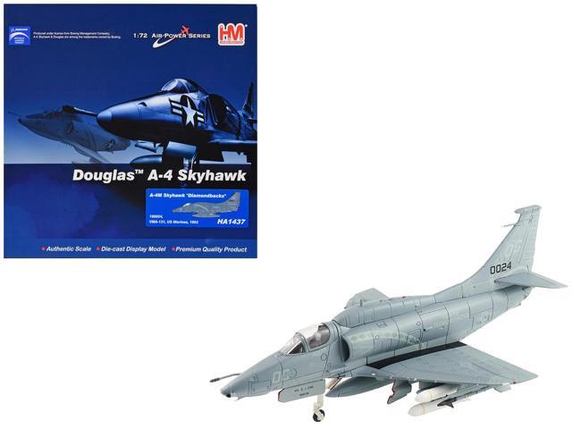 Click here for Douglas A-4M Skyhawk Aircraft VMA-131 Diamondbacks... prices