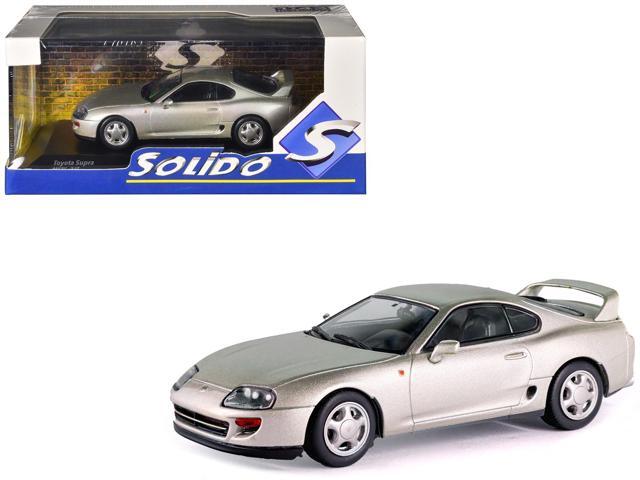Click here for Toyota Supra MKIV Silver Metallic 1/43 Diecast Mod... prices