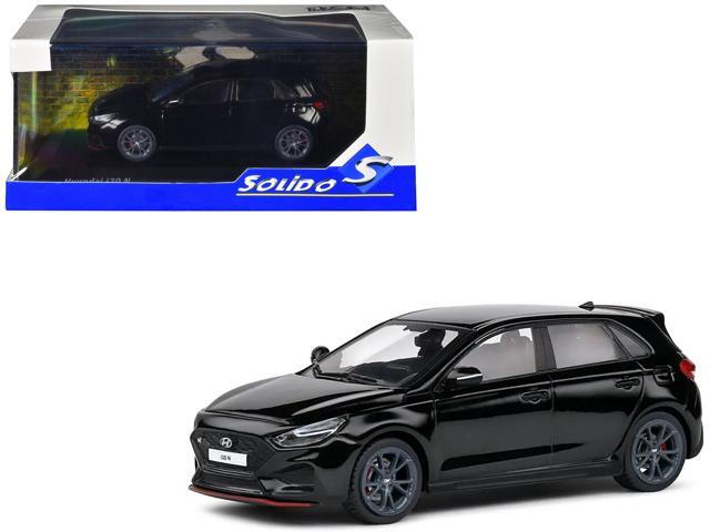 Click here for Hyundai i30 N Phantom Black 1/43 Diecast Model Car... prices
