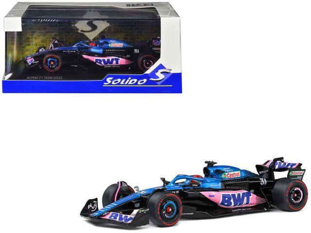 Click here for Alpine A523 #31 Esteban Ocon BWT 3rd Place Formula... prices